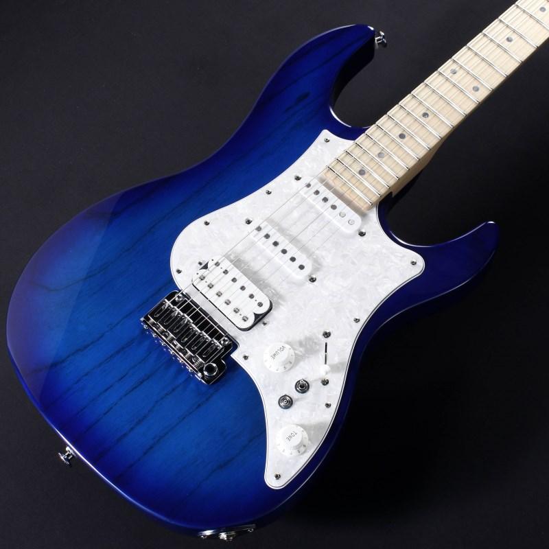 FUJIGEN Expert ODYSSEY EOS2-ASH-M (See-Thru Blue Burst) : イケベ楽器店 - 通販 ...