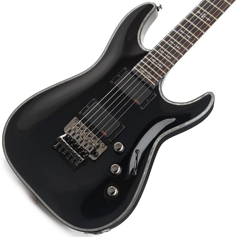 SCHECTER C-1 FR Hellraiser [AD-C-1-FR-HR] (BLK) : イケベ楽器店 - 通販 - Yahoo!ショッピング