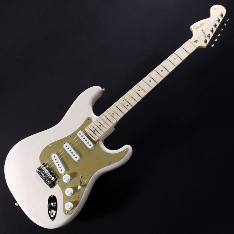 Fender（フェンダー） Fender Made in Japan IKEBE FSR 1966 Stratocaster Reverse Head (US Blonde) : イケベ楽器店 ...