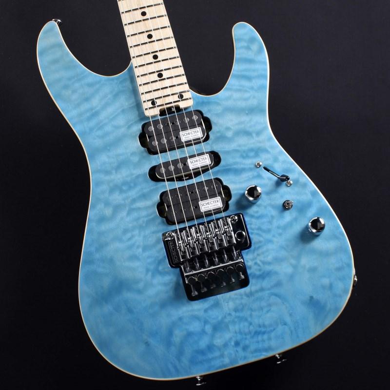 SCHECTER NV-3-24-AL (AQB/M) : イケベ楽器店 - 通販 - Yahoo!ショッピング