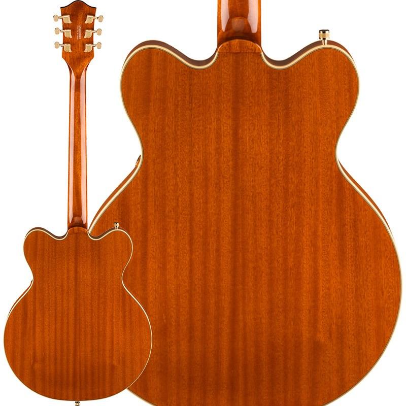 GRETSCH Electromatic Pristine LTD Center Block Double-Cut with Bigsby (Petrol/Laurel) : イケベ楽器店 ...