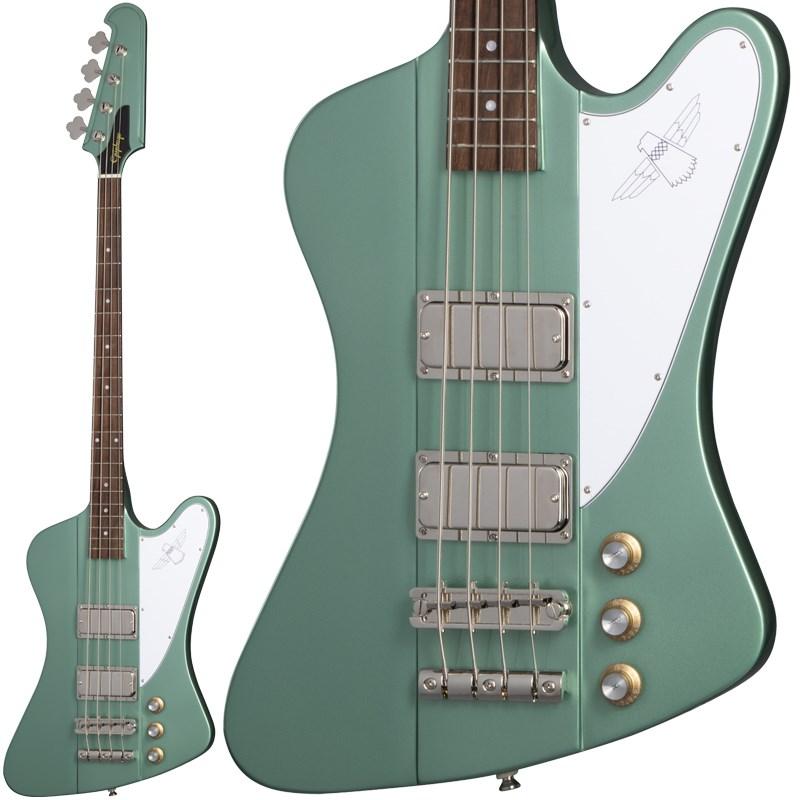Epiphone（エピフォン） Epiphone Thunderbird '64 (Inverness Green) 【クリスマスセール】 : イケベ楽器店 - 通販 - Yahoo!ショッピング