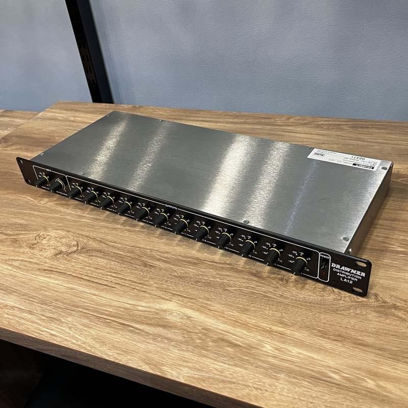 DRAWMER LA12【展示処分特価】 : 777810 : イケベ楽器店 - 通販 - Yahoo!ショッピング