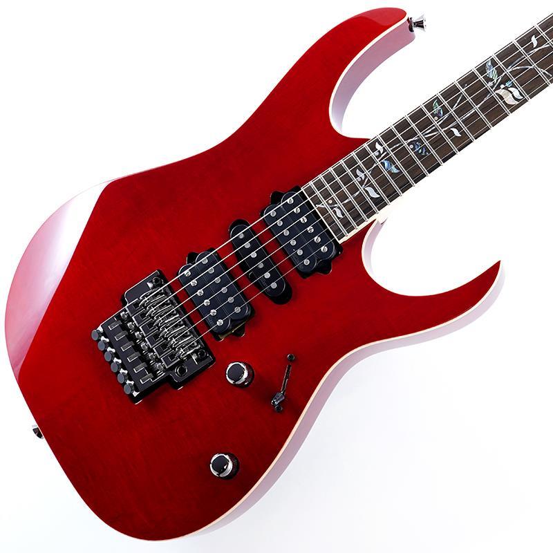 Ibanez（アイバニーズ） Ibanez j.custom RG8570-RS SN.F2503204 : イケベ楽器店 - 通販 - Yahoo!ショッピング