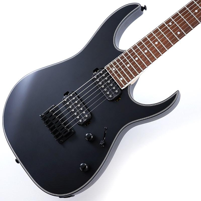 Ibanez（アイバニーズ） Ibanez RG7421EX-BKF (Black Flat) [SPOT MODEL] : イケベ楽器店 - 通販 - Yahoo!ショッピング