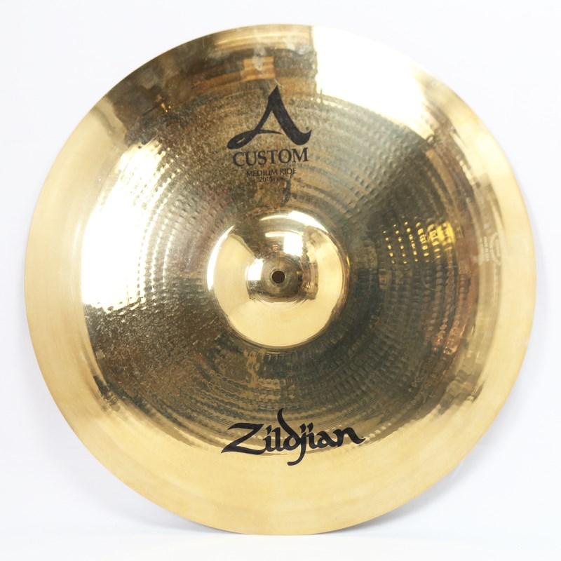 Zildjian 【USED】NAZLC20MR [A Custom Medium Ride 20/2588g] : イケベ楽器店 - 通販 - Yahoo!ショッピング