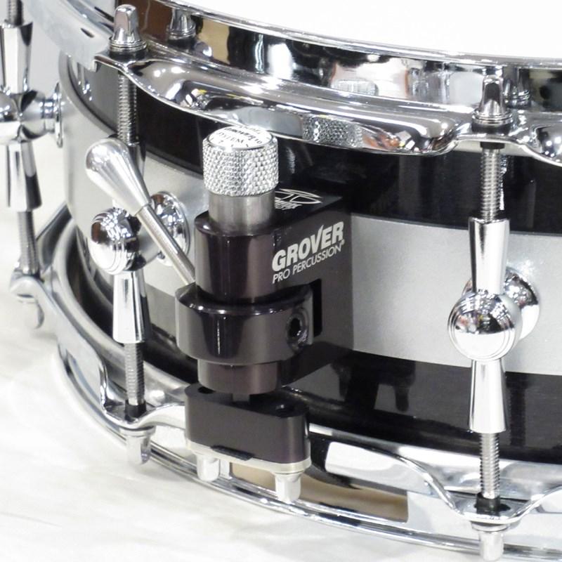 Grover Pro Percussion GV-G1EQ5E [EQlipse Dual Apex Snare Drum 14''×5 ...