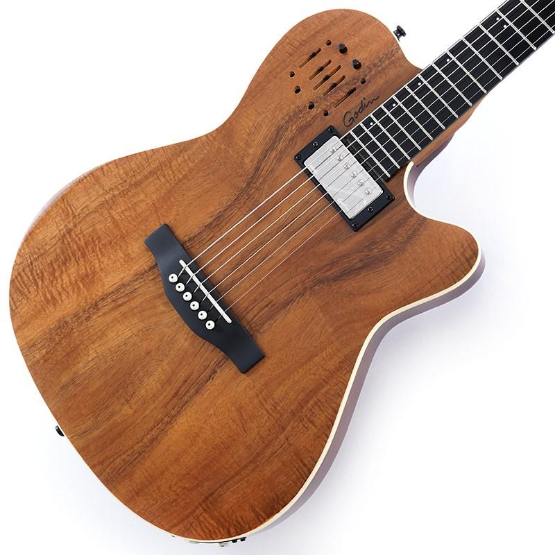 Godin A6 ULTRA Extream KOA HG 展示特価！ : イケベ楽器店 - 通販 - Yahoo!ショッピング