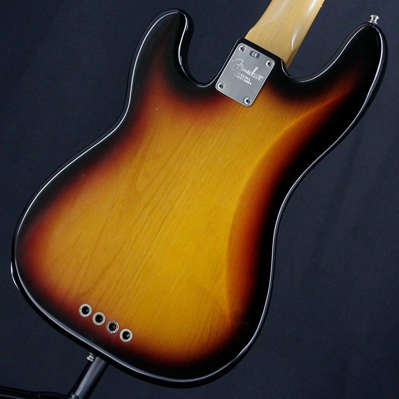 Fender USA 【USED】 Hot Rod Precision Bass (3-Tone Sunburst) Mod. : イケベ楽器 ...
