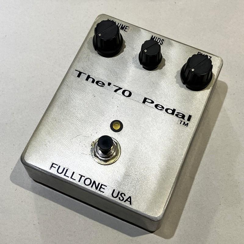 Fulltone USED 中古 The '70 Pedal 初期 SN/65 : イケベ楽器店 - 通販 - Yahoo!ショッピング