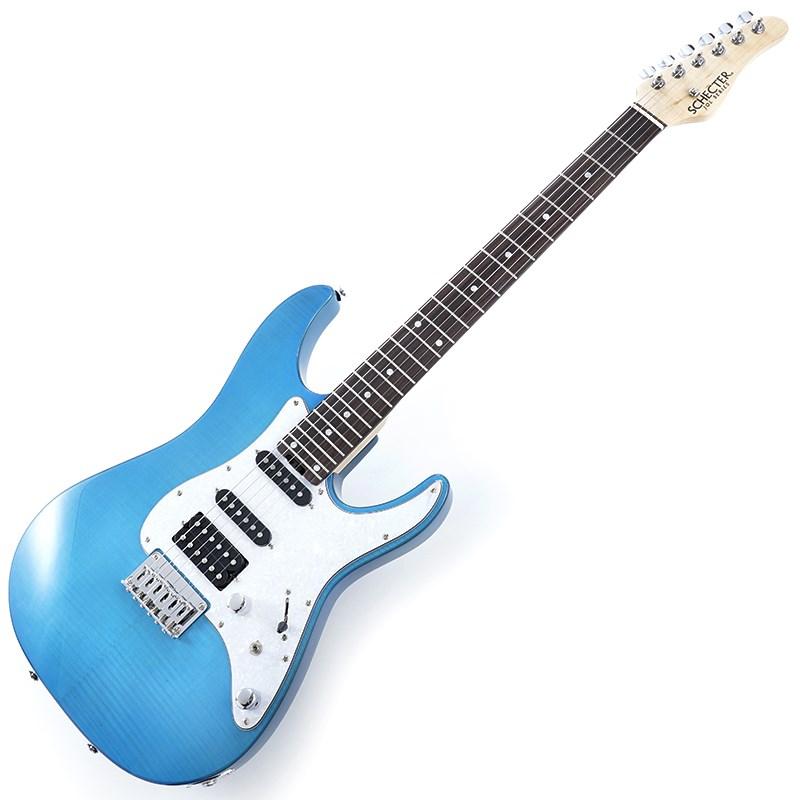 SCHECTER JAPAN ORIGINAL LINE OL-BH-FM-FXD (ILB) 【SPOT MODEL】 : イケベ楽器店 - 通販 - Yahoo!ショッピング