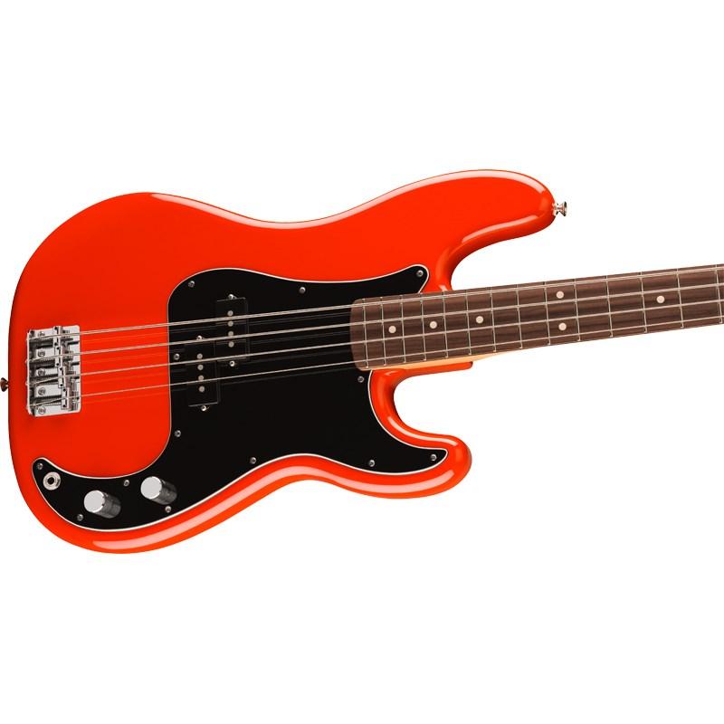 Fender MEX Player II Precision Bass (Coral Red/Rosewood) 【Fender The ...