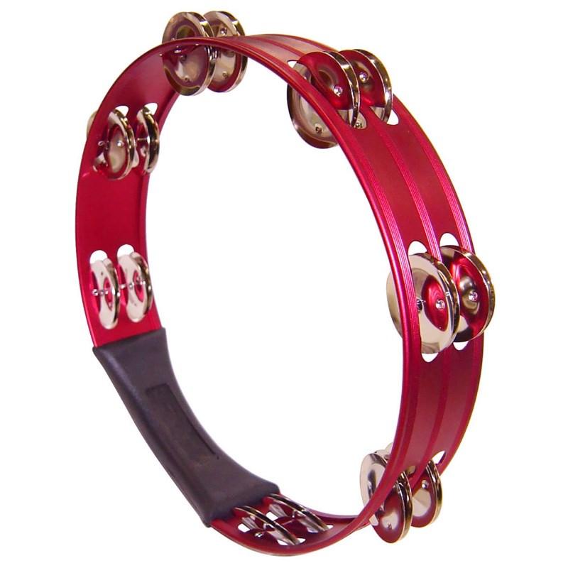 KIKUTANI Kikutani MM-14H RED [アルミ製タンバリン10インチ / レッド] : イケベ楽器店 - 通販 - Yahoo!ショッピング