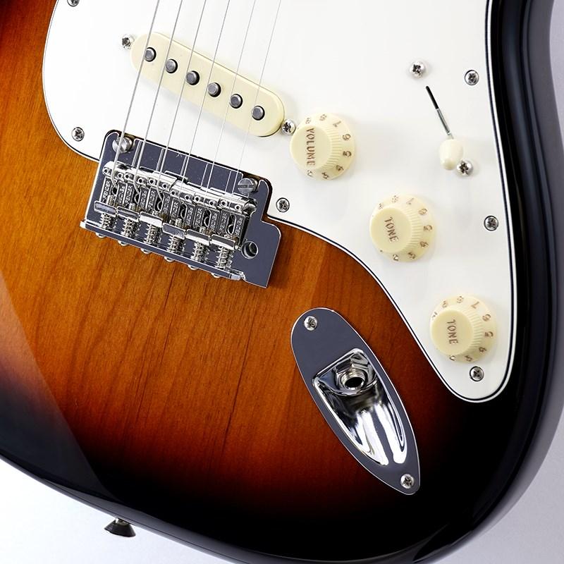 Fender MEX Player II Stratocaster (3-Color Sunburst/Rosewood) : イケベ楽器店 - 通販 - Yahoo!ショッピング