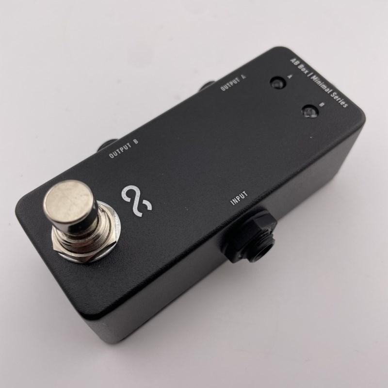 One Control 【USED】 Minimal Series AB Box :790243:イケベ楽器店 - 通販 - Yahoo!ショッピング