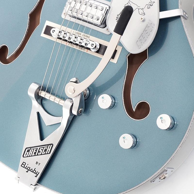 GRETSCH G6136T-140 LTD 140th Falcon Hollow Body with String-Thru Bigsby ...