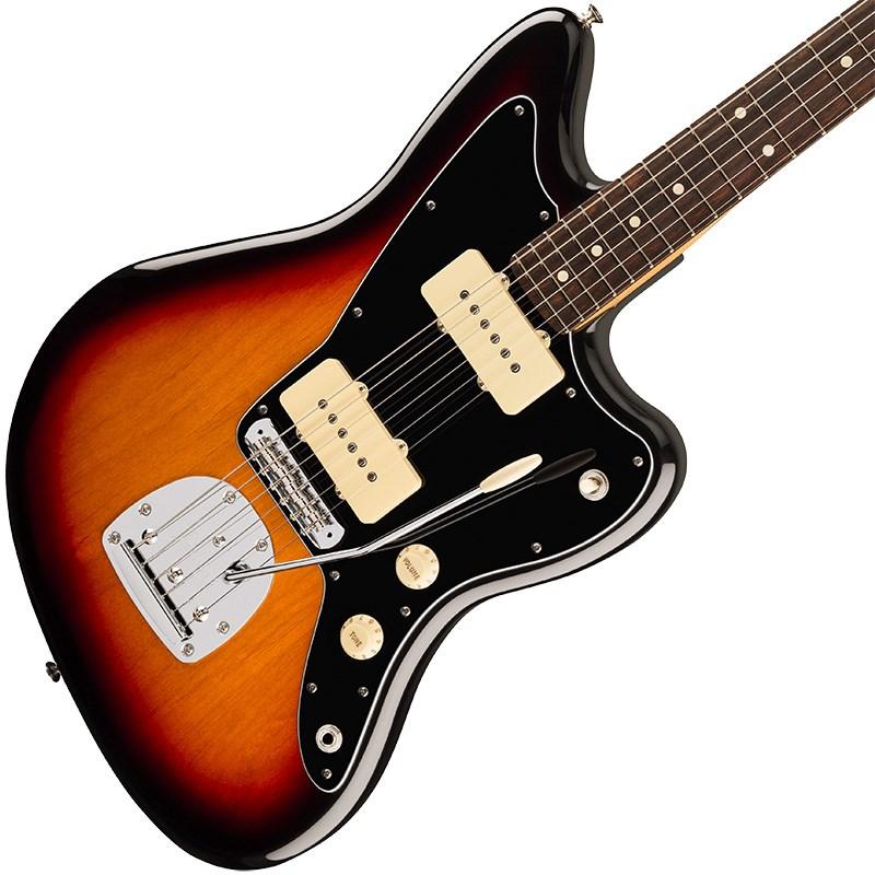 Fender MEX Player II Jazzmaster (3-Color Sunburst/Rosewood) : イケベ楽器店 ...