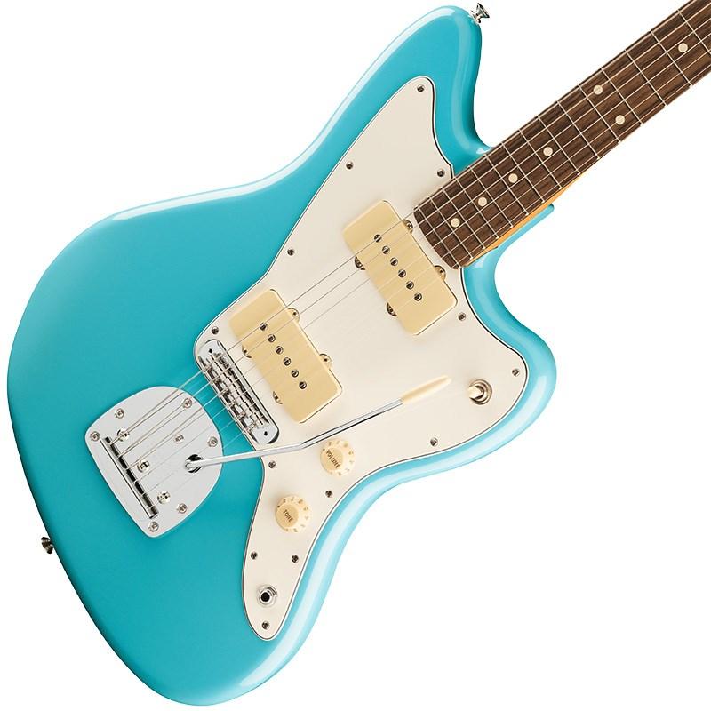 Fender MEX 【8月下旬以降入荷予定】 Player II Jazzmaster (Aquatone Blue/Rosewood ...