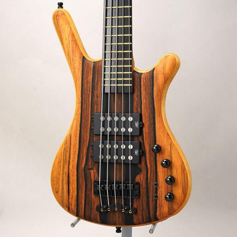 Warwick Limited Edition 2023 Pro Series Corvette $$ 5st (Natural Oil Finish) :791378:イケベ楽器店 - 通販 ...