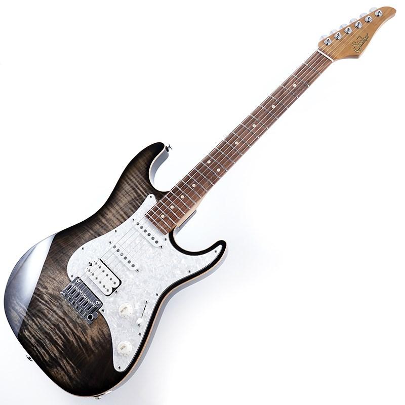 Suhr Guitars Core Line Series Standard Plus (Charcoal Burst/Pau Ferro ...