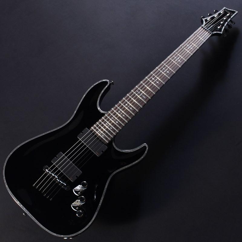 SCHECTER SCHECTER C-7 HellRaiser [AD-C-7-HR] (BLK) : イケベ楽器店 - 通販 - Yahoo!ショッピング