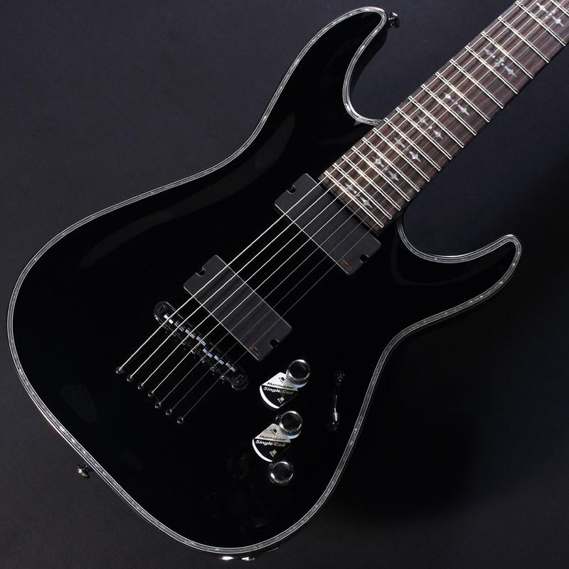 SCHECTER SCHECTER C-7 HellRaiser [AD-C-7-HR] (BLK) : イケベ楽器店 - 通販 - Yahoo!ショッピング