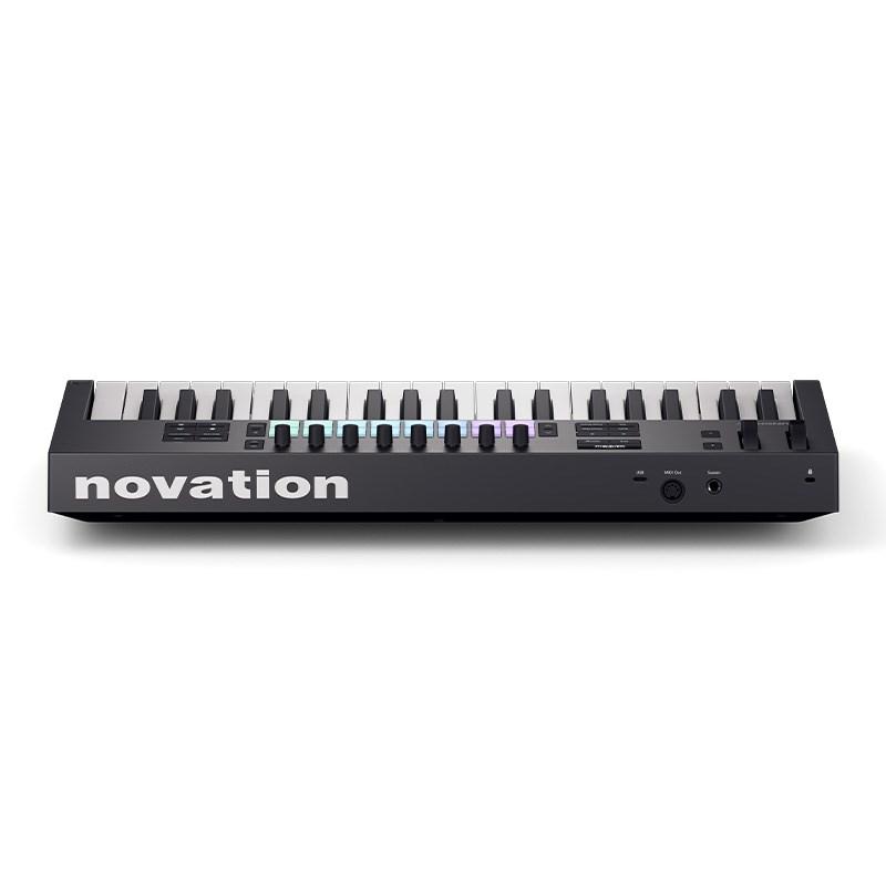 NOVATION Launchkey 37 Mk4(ノベーション)(ラウンチキー)(37鍵盤USB・MIDIコントローラー)【NKS対応製品 ...