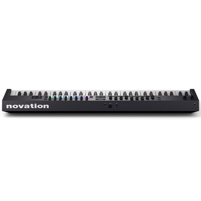 NOVATION Launchkey 61 Mk4(ノベーション)(ラウンチキー)(61鍵盤USB・MIDIコントローラー)【NKS対応製品 ...