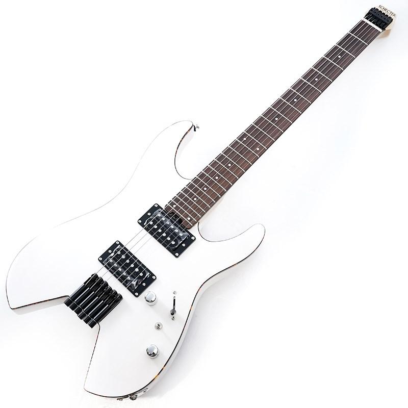 SCHECTER JAPAN ORIGINAL LINE OL-NV-HL / (STWH) [SPOT MODEL] : イケベ楽器店 - 通販 - Yahoo!ショッピング