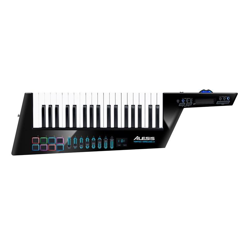 Alesis（アレシス） ALESIS VORTEX WIRELESS2 (USB/MIDI ショルダー・キーボード)【アウトレット特価品 ...