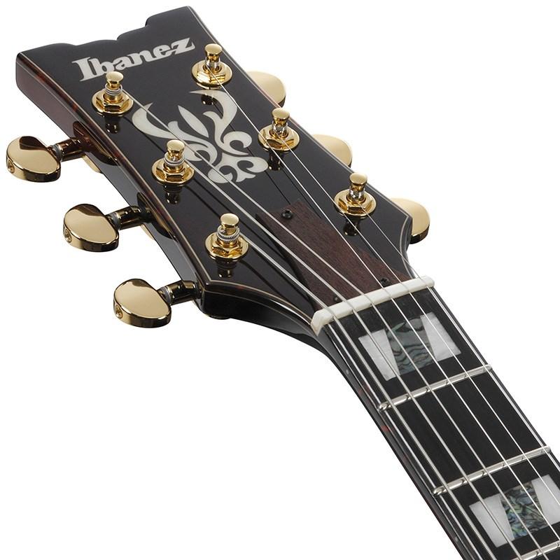 Ibanez 【9月中旬以降入荷予定】 ARTSTAR AMH100FM-DVS (Dark Violin Sunburst) [SPOT ...