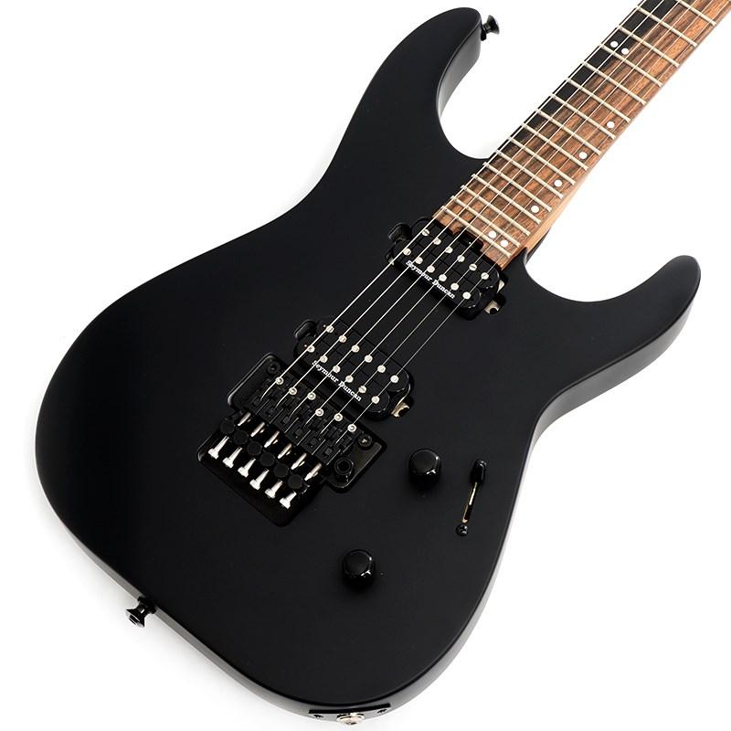 Jackson USA American Series Virtuoso (Satin Black/Streaked Ebony) 【特価 ...