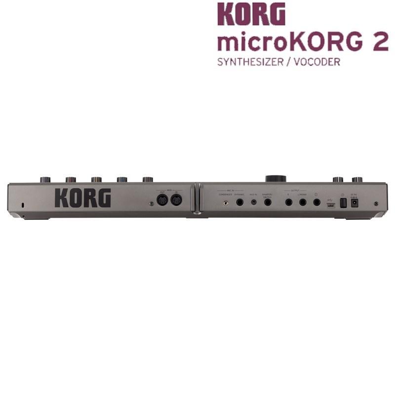 KORG micro 2(MK-2)【GATOR GK-2110セット】 : イケベ楽器店 - 通販 - Yahoo!ショッピング