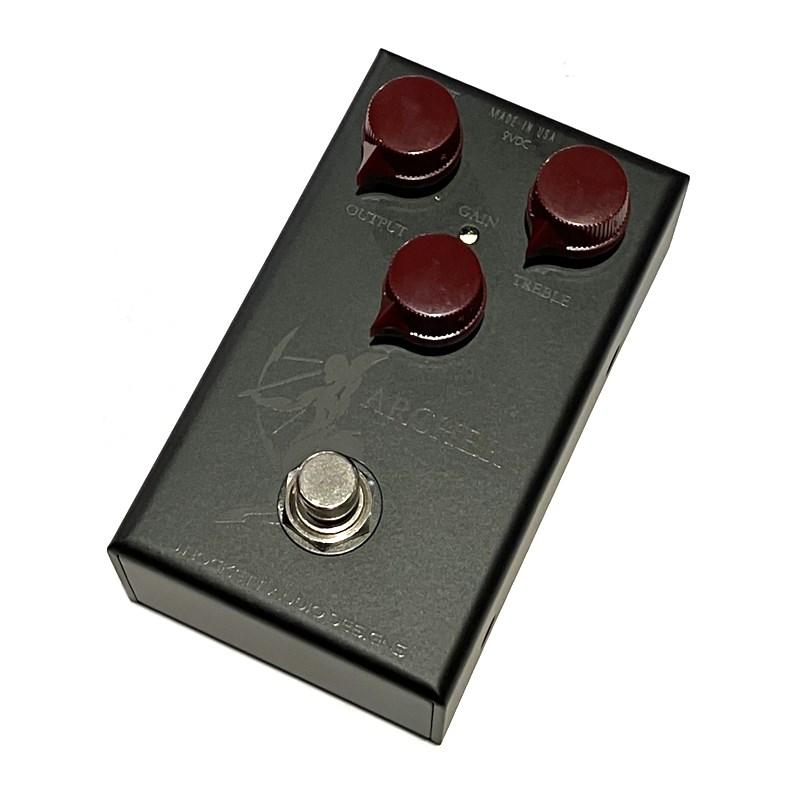 J. Rockett Audio Designs Jeff Archer Black ltd（Jロケットオーディオデザイン/JRAD）オーバー ...
