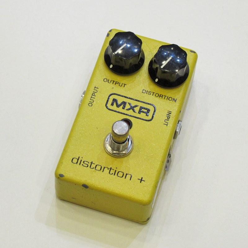 MXR 【USED】M104 Distortion+ : 796036 : イケベ楽器店 - 通販 - Yahoo!ショッピング