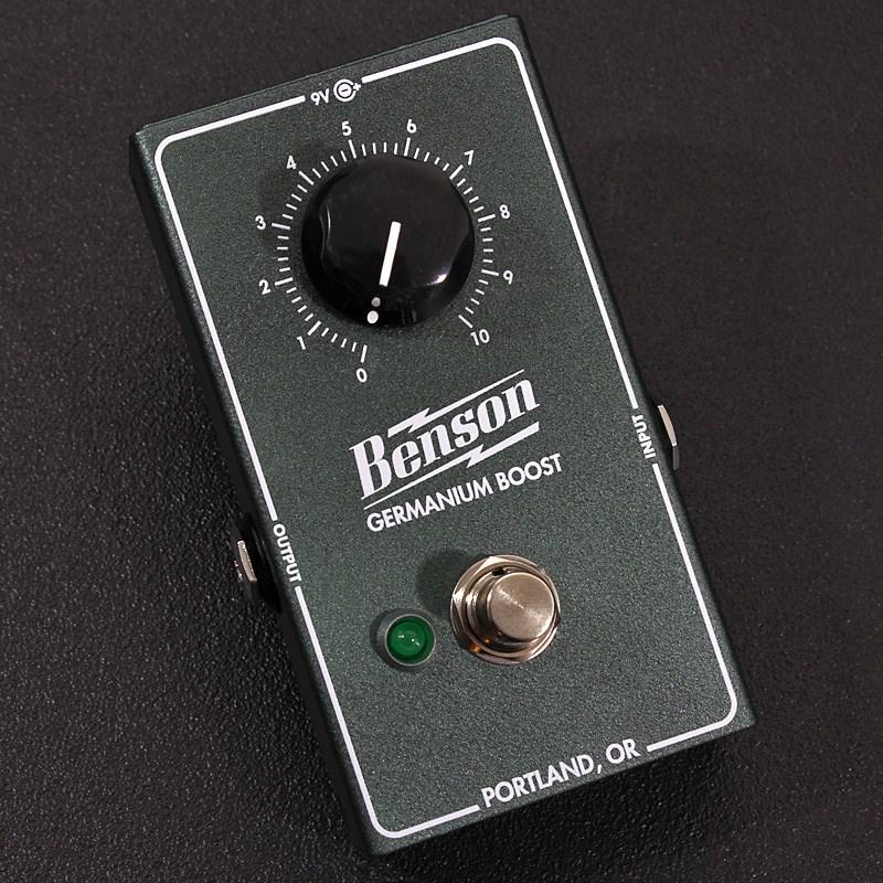 Benson Amps GERMANIUM BOOST : 796115 : イケベ楽器店 - 通販 - Yahoo!ショッピング