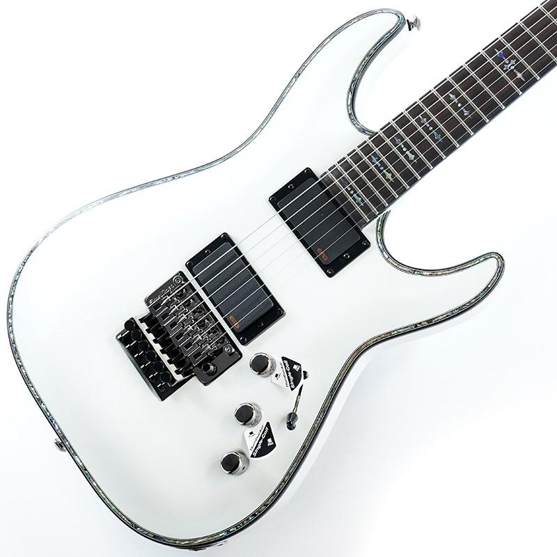 SCHECTER SCHECTER C-1 FR Hellraiser [AD-C-1-FR-HR] (WHT) : イケベ楽器店 - 通販 - Yahoo!ショッピング