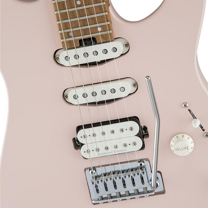 CHARVEL Charvel Pro-Mod Series Dinky DK24 HSS 2PT CM (Satin Shell Pink ...