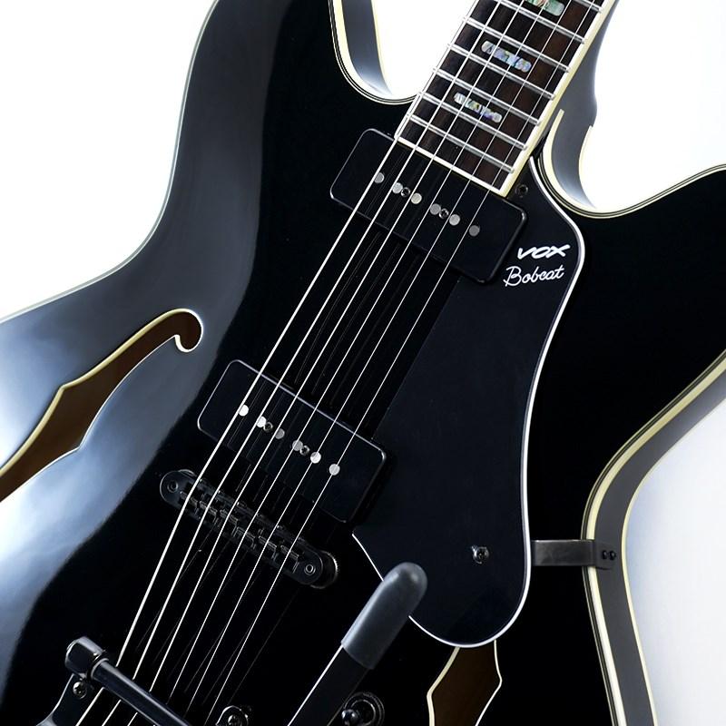 VOX Bobcat V90 with Bigsby (Jet Black)【本数限定特価】 : イケベ楽器店 - 通販 - Yahoo!ショッピング