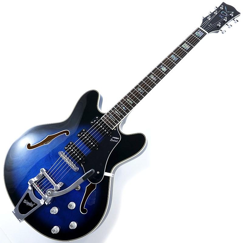 VOX Bobcat S66B (Sapphire Blue)【本数限定特価】 : イケベ楽器店 - 通販 - Yahoo!ショッピング