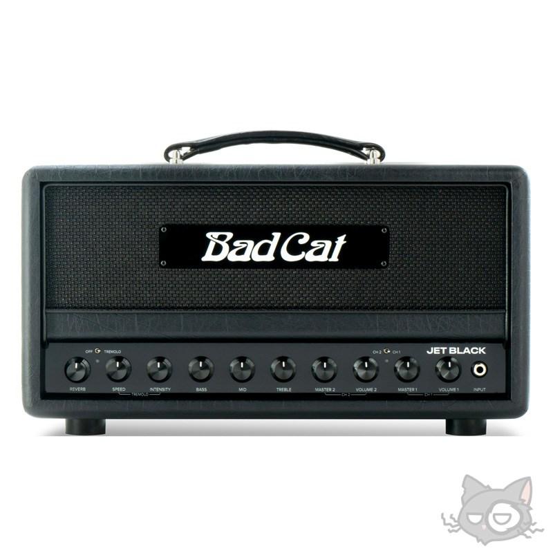 Bad Cat JET BLACK Compact Head（バッドキャット））【スペシャルプライスプロモーション】 : イケベ楽器店 ...