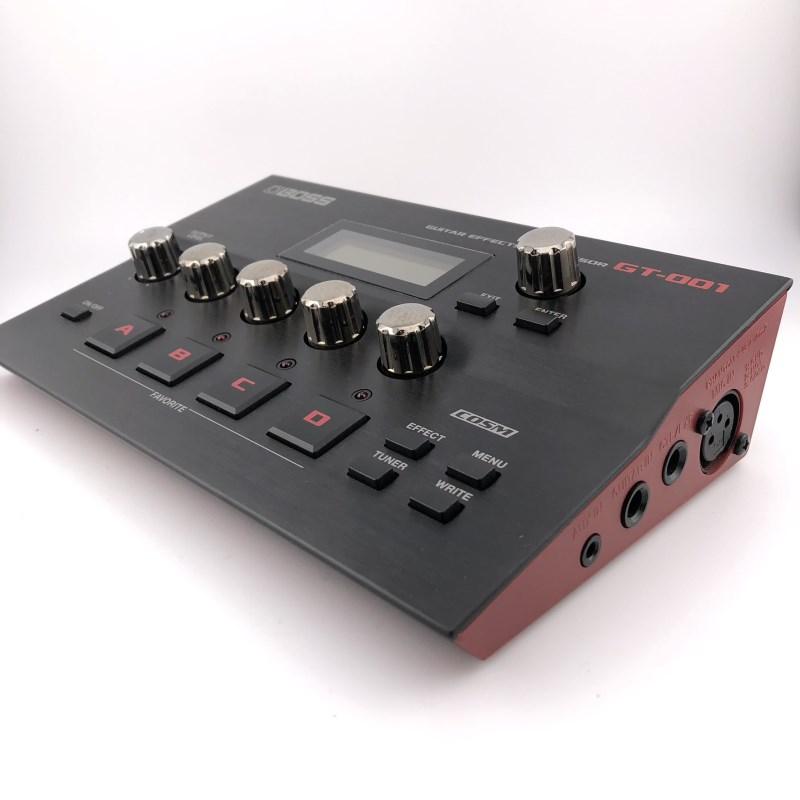 BOSS（楽器、器材） BOSS 【USED】 GT-001 Guitar Effects Processor 【半期決算大セール】 : イケ ...