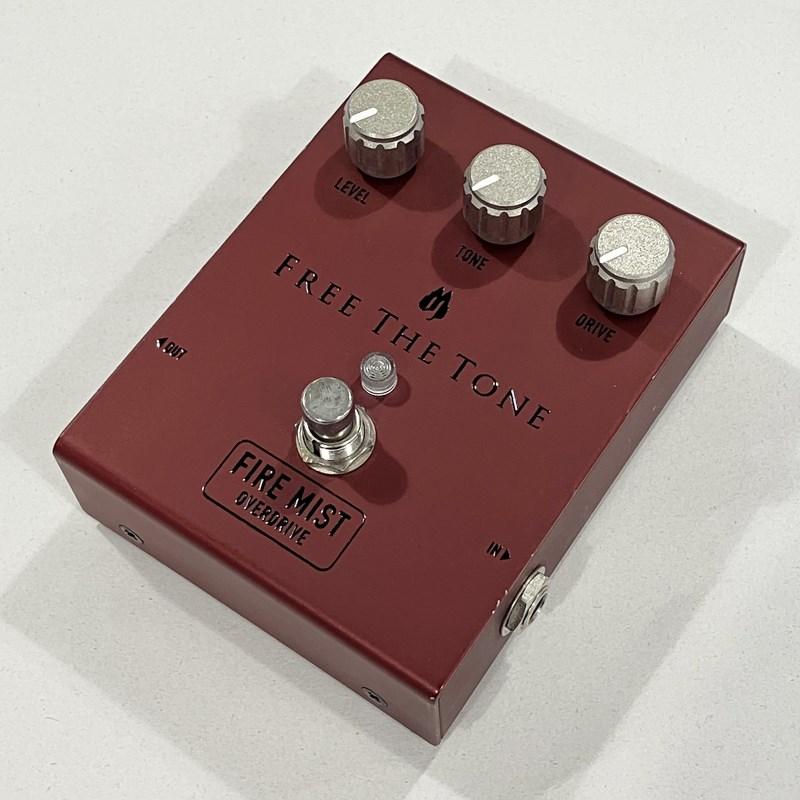 Free The Tone 【USED】FIRE MIST / FM-1V（OVERDRIVE） : 797226 : イケベ楽器店 - 通販 ...