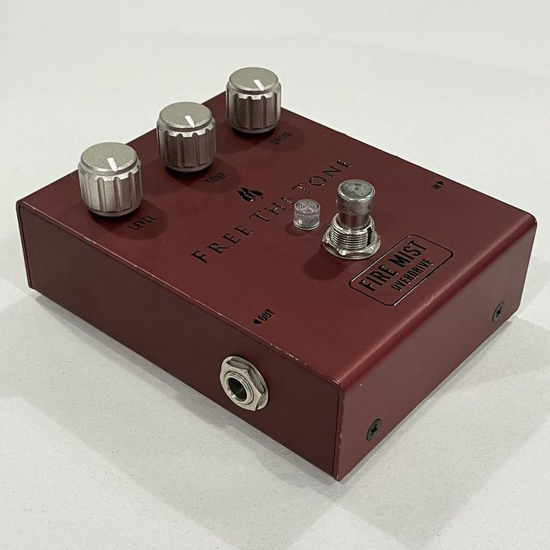 Free The Tone 【USED】FIRE MIST / FM-1V（OVERDRIVE） : 797226 : イケベ楽器店 - 通販 - Yahoo!ショッピング