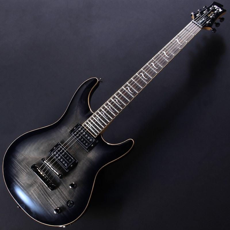 FUJIGEN EXPERT ELAN EEL-FM (Transparent Black Sunburst)#C241136 ...