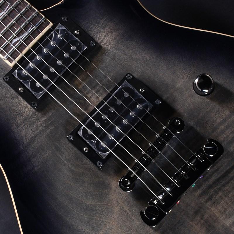 FUJIGEN EXPERT ELAN EEL-FM (Transparent Black Sunburst)#C241136 ...