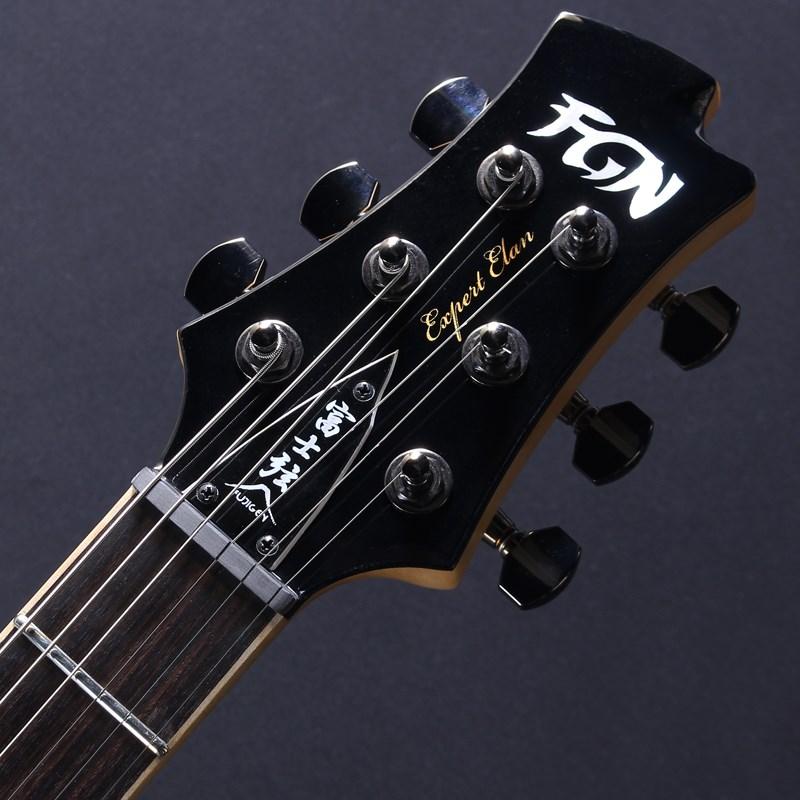 FUJIGEN EXPERT ELAN EEL-FM (Transparent Black Sunburst)#C241136 ...