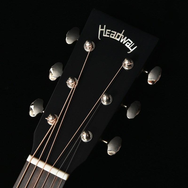 Headway HF-V116ASE/AGED CBK【Deviser One Day Guitar Show 2024選定品】【11月下旬入荷予定】 ヘッドウェイ : 798387 : イケ ...