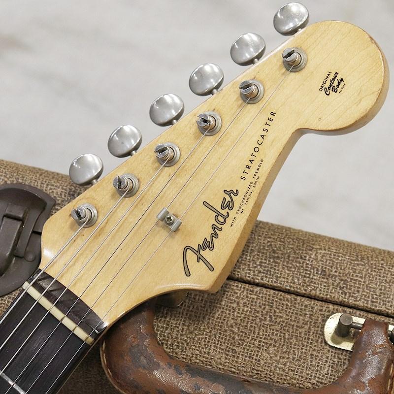 Fender USA VINTAGE Stratocaster '62 Slab Fingerboard Sunburst/R : イケベ楽器店 - 通販 - Yahoo!ショッピング