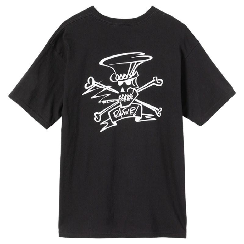 Gibson Slash 'Skully' Tee (Black)， (XL) [GA-SLSH-SKLTW-BLK-XL] : 799281 ...